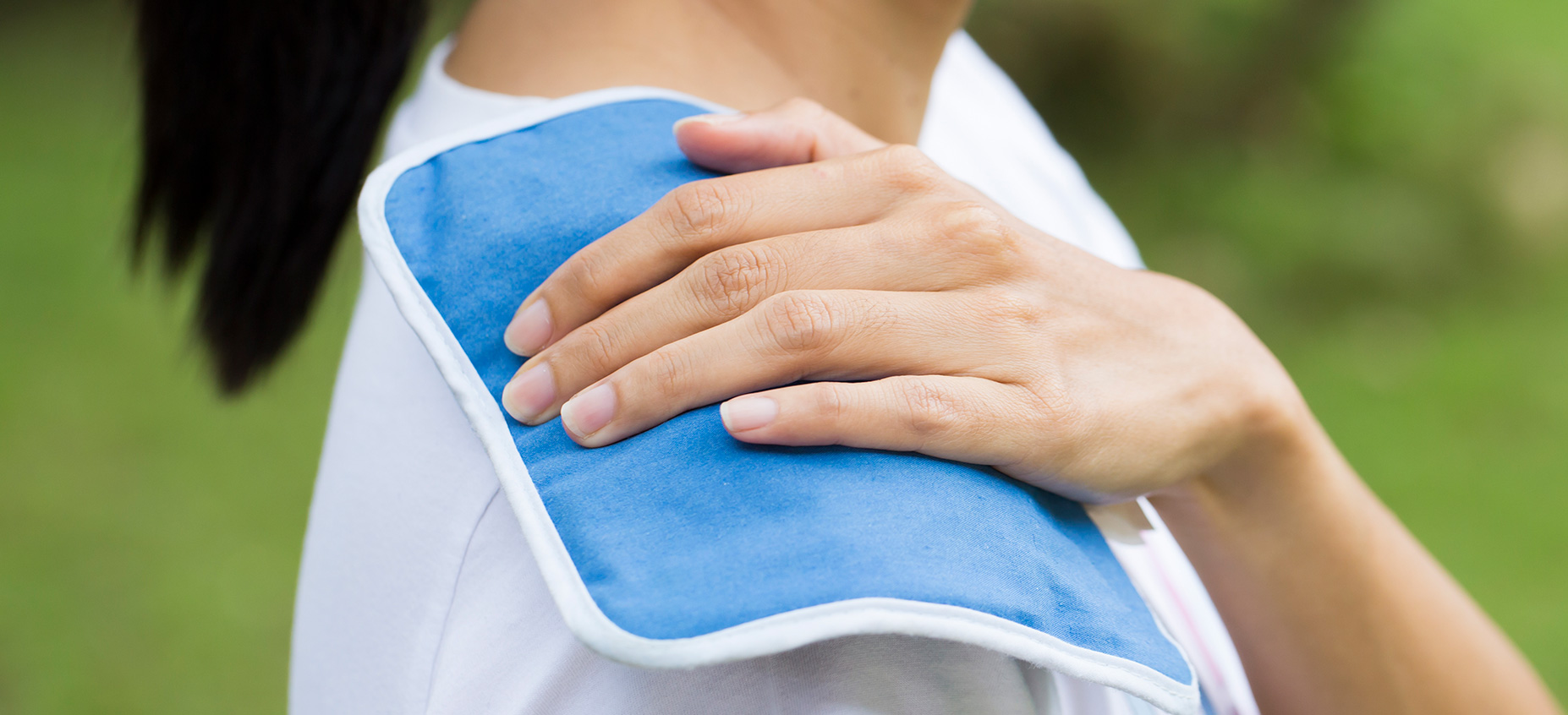 Che cos'è una contusione e come si cura | Flector